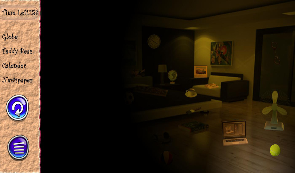 Hidden Objects House Interiors:Amazon.fr:Appstore for Android