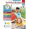Amazon.com: Summer Bridge Activities Preschool to Kindergarten ...