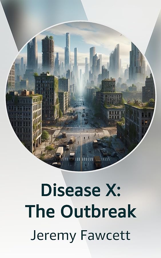 Disease X: The Outbreak | Kindle Vella