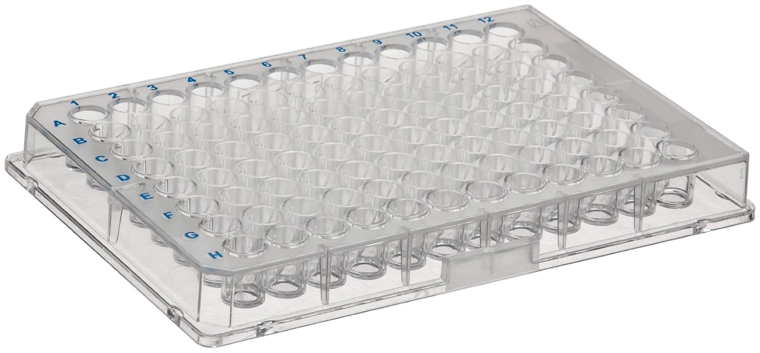 BRANDplates immunoGrade(TM) Immunoassay Microplates 96-well plate ...