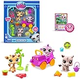 Amazon.com: LITTLEST PET SHOP LPSO Pets - Flamingo : Toys & Games