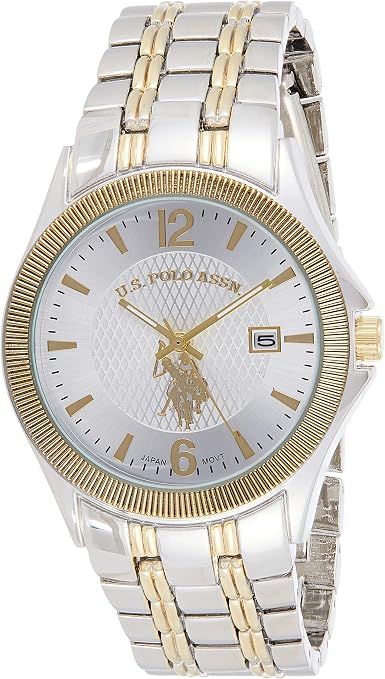 Reloj - U.S. Polo Assn. - para - USC80001: Amazon.es: Relojes