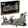 LEGO Indiana Jones Temple of The Golden Idol 77015 Building Project for ...