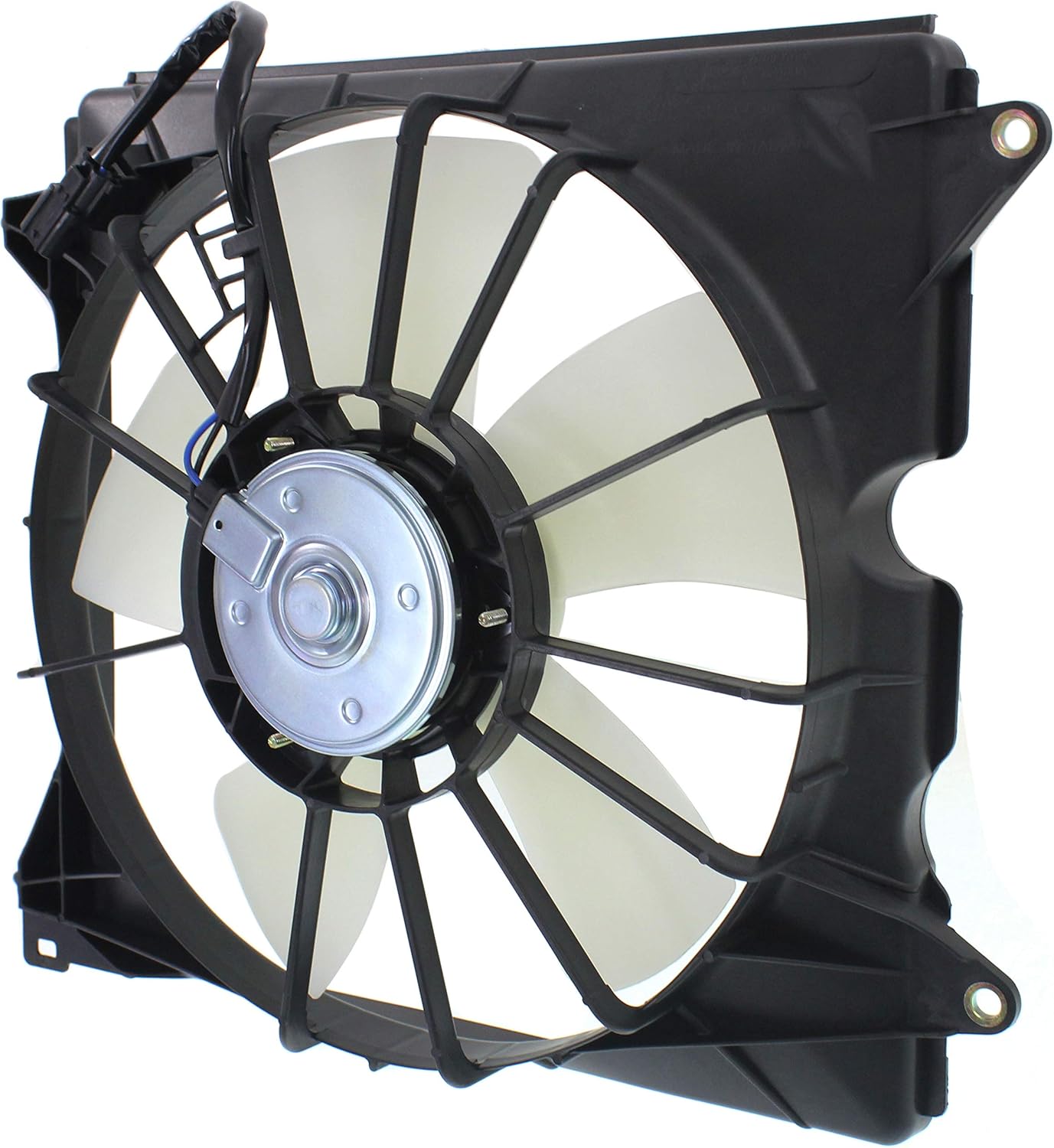 Amazon.com: Garage-Pro Cooling Fan Assembly for HONDA ACCORD 2013-2017 ...