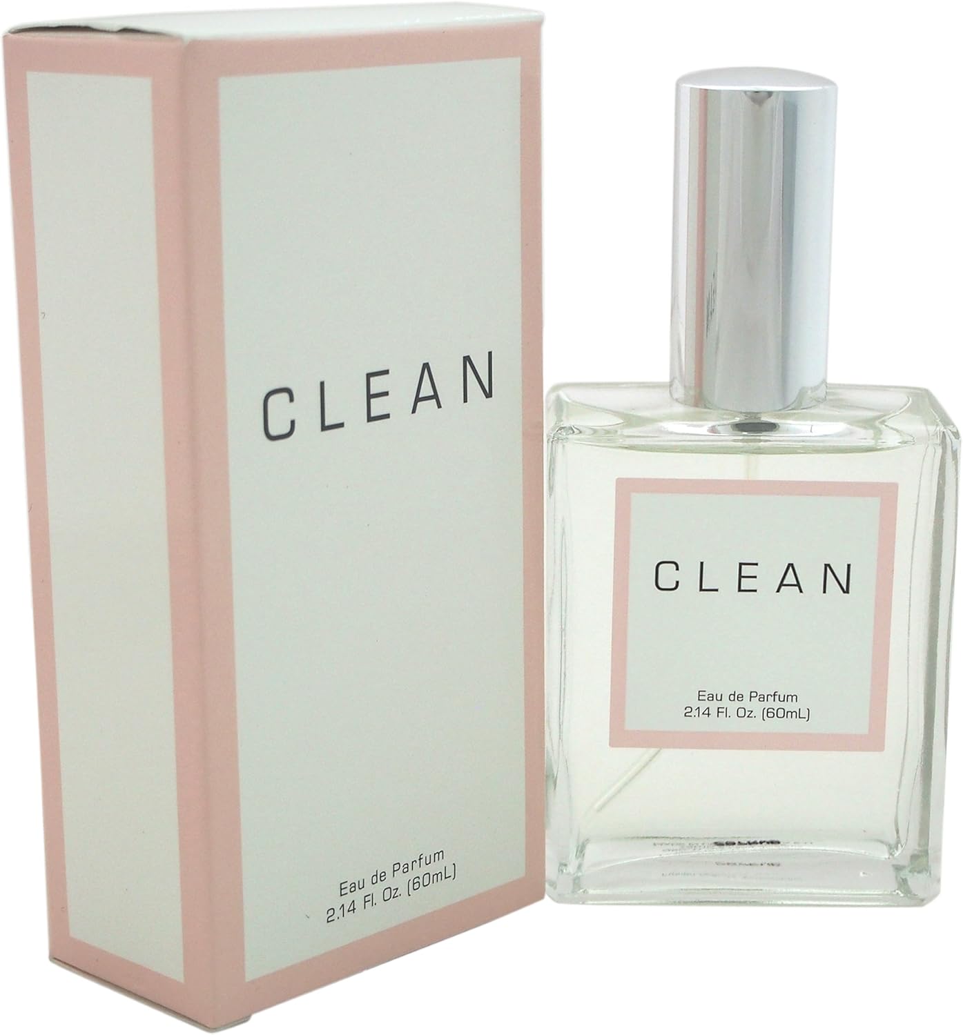 CLEAN Original Perfume Eau De Parfum, 60 ml: Amazon.co.uk: Luxury Beauty