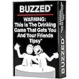 Amazon.com: Buzzed - The Hilarious Party Game That Will Get You & Your ...