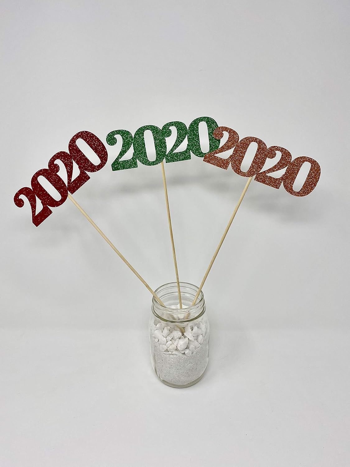Amazon.com: Graduation party decorations 2020 graduation table decor ...