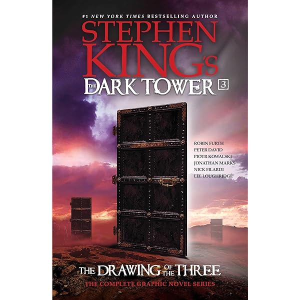 Dark Tower Comic Seite
