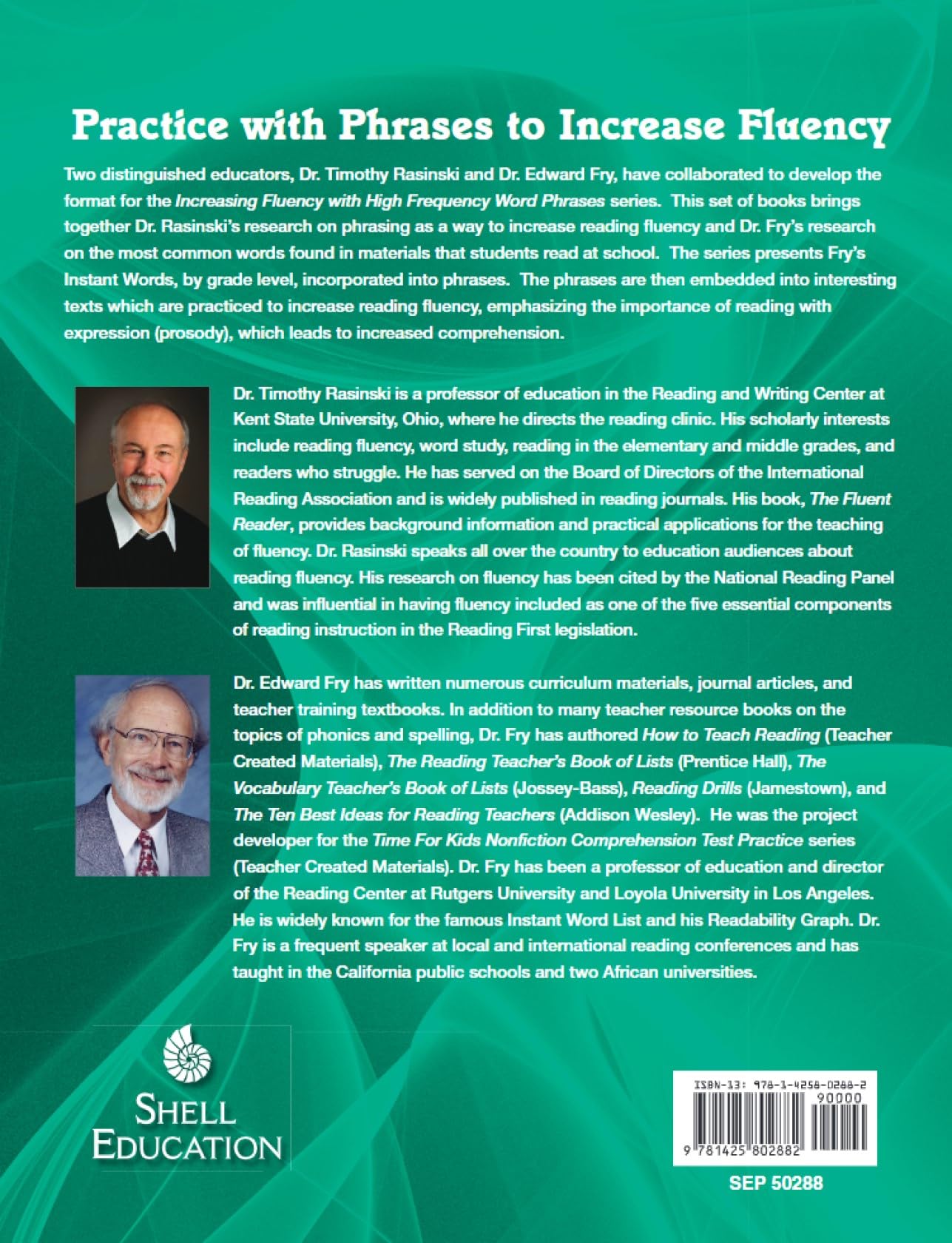 Mua Increasing Fluency with High Frequency Word Phrases Grade 1 ...