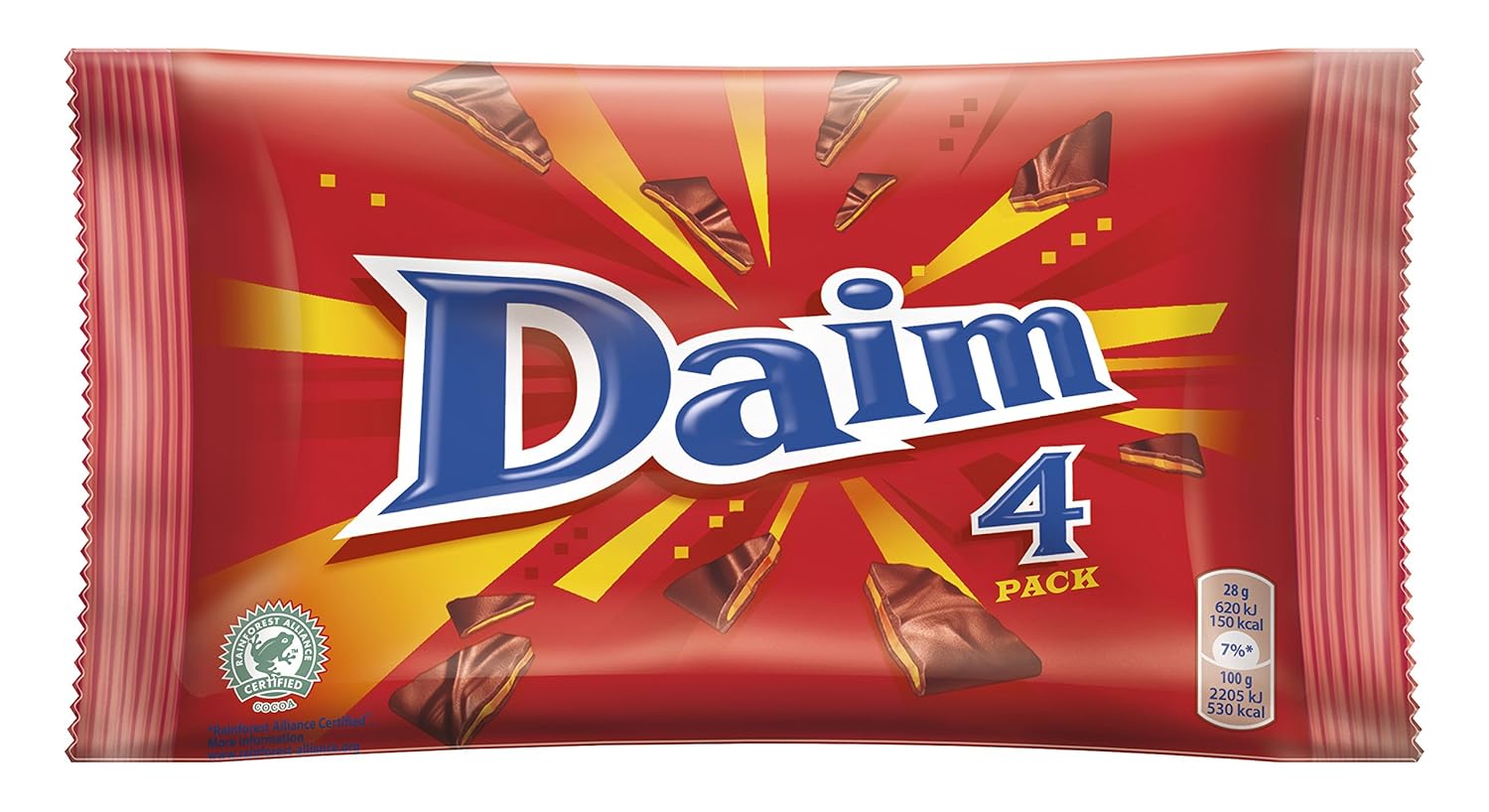 DAIM 4-PACK: Amazon.co.uk: Grocery