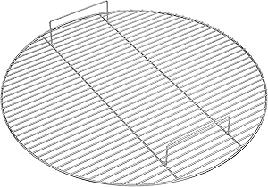 Amazon.com: onlyfire BBQ Stainless Steel Cladding Rod Cooking Grates ...