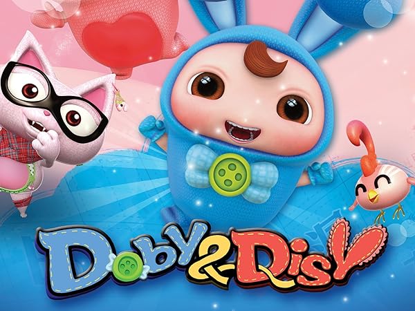 Watch Doby & Disy's Exploring Journey: Volume 1 | Prime Video