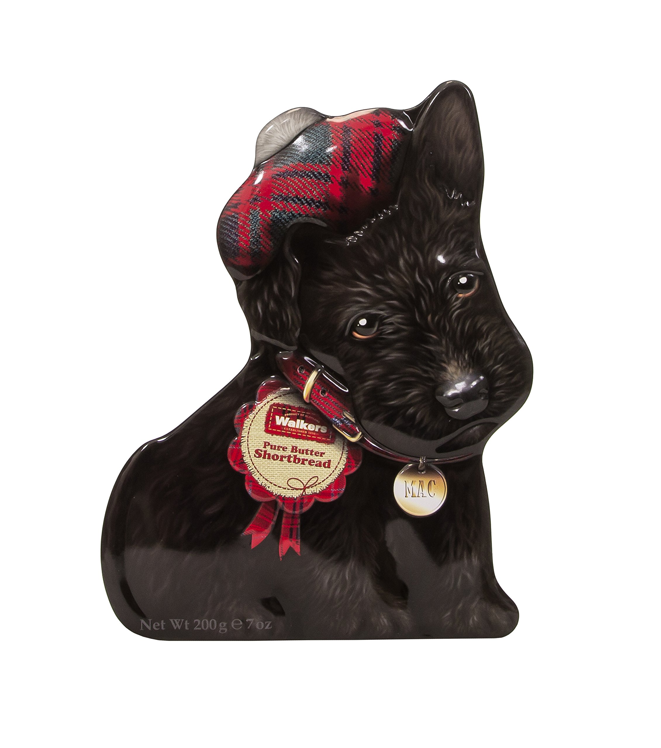 Amazon.com: Campbell's Shortbread Scottish Wild Kittens Tin 150 G