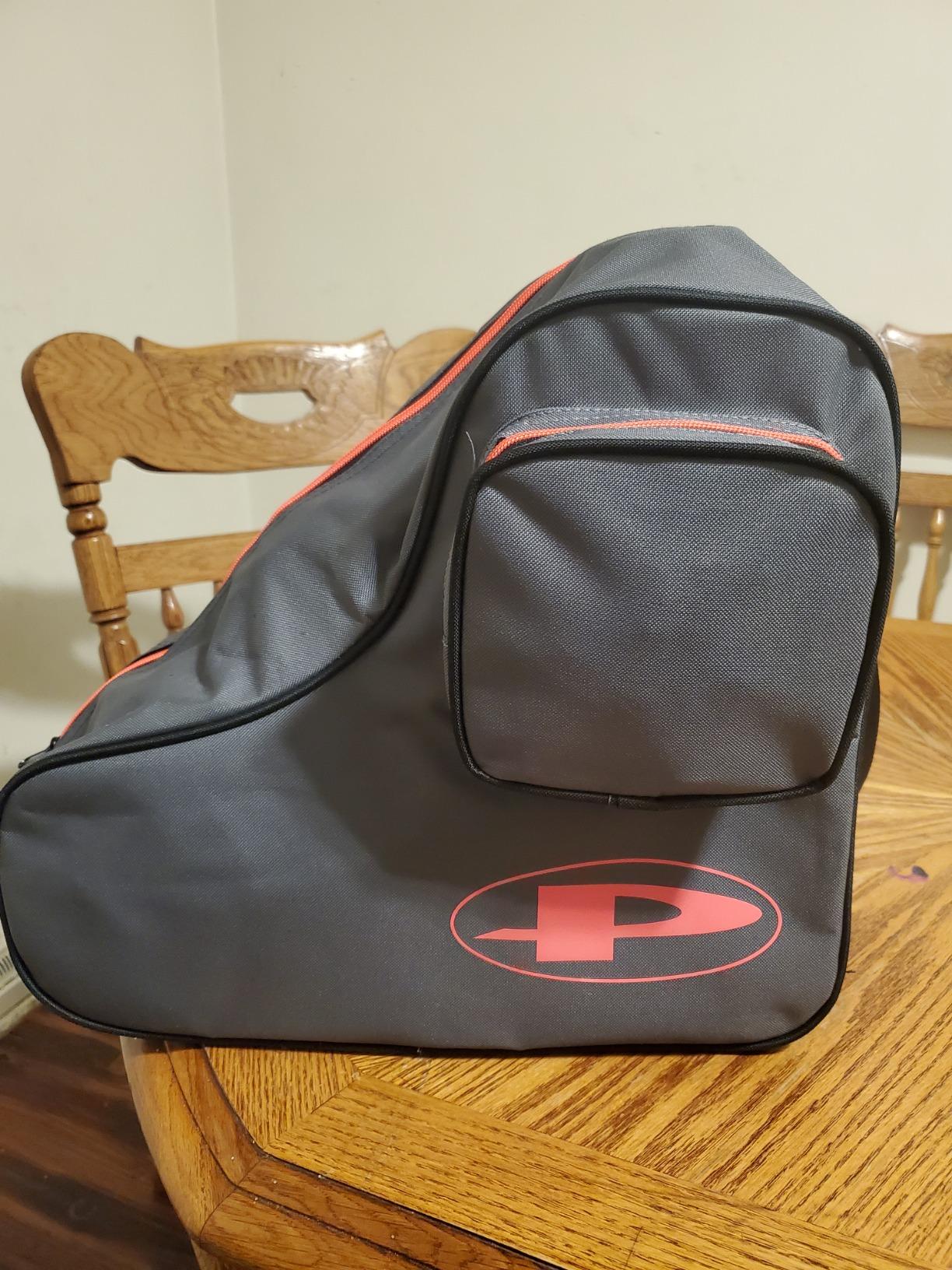 $8/mo - Finance Pacer Skate Shape Bags - Great for Quad Roller Skates ...