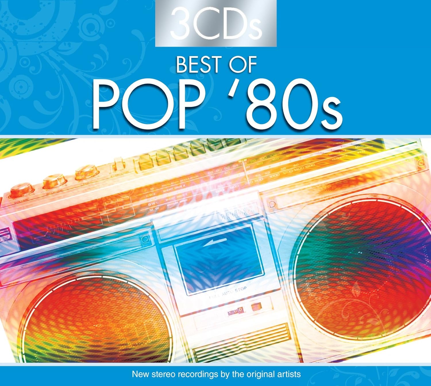 Various (Original Artist re-recording) - Best of Pop 80s - Amazon.com Music