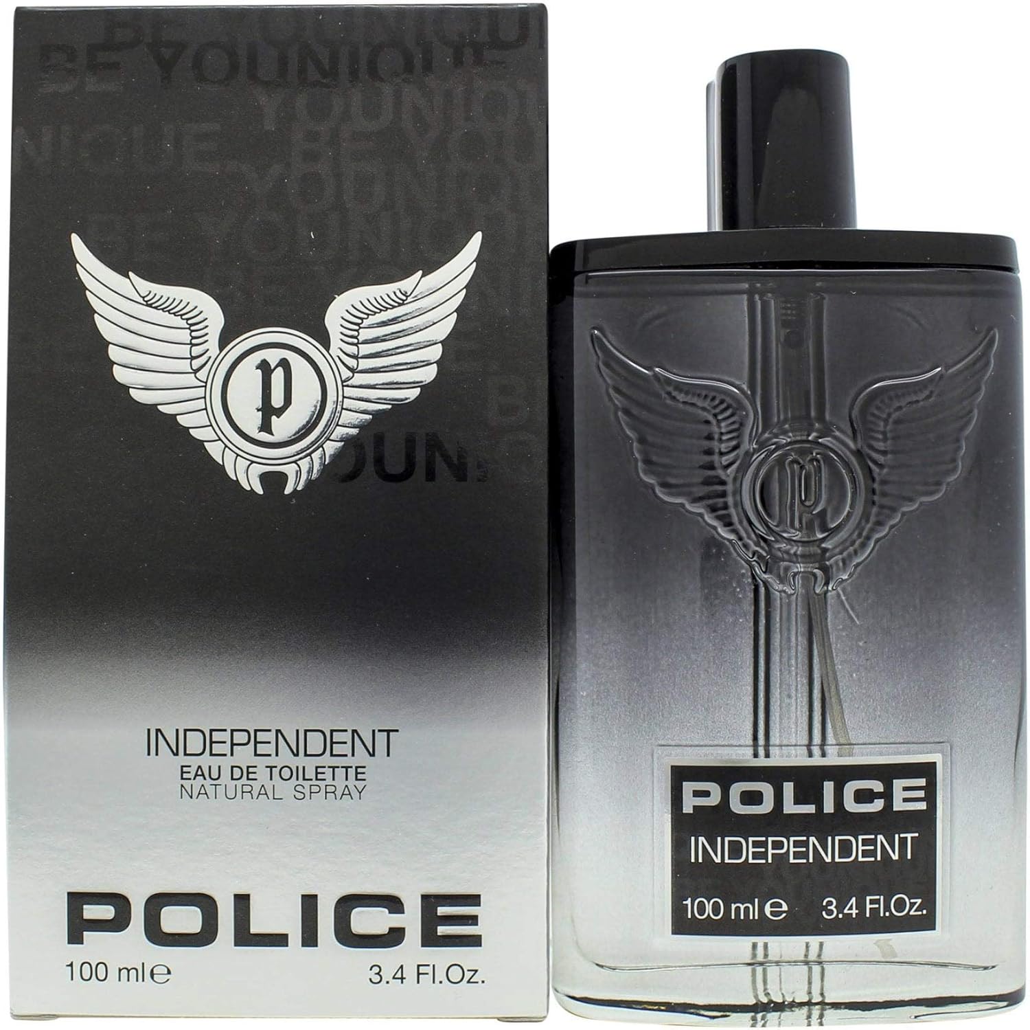 Police - Independent Eau De Toilette 100ml: Amazon.co.uk: Beauty