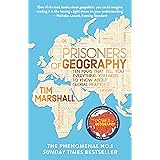 Amazon.com: Prisoners of Geography: Ten Maps That Explain Everything About the World (Politics ...