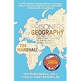 Amazon.com: Prisoners of Geography: Ten Maps That Explain Everything About the World (1 ...