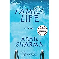 Amazon.com: Family Life: A Novel: 9780393350609: Sharma, Akhil: Books