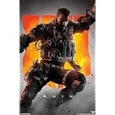 Amazon.com: Trends International Call of Duty: Black Ops 4 - Zombie Key ...