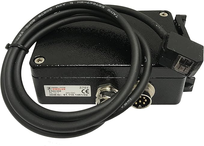 Amazon.com : Visolux Sensor RL12.1 24V DC for Heidelberg : Electronics