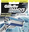 Buy Gillette Mach 3 Turbo Manual Shaving Razor Online at Low Prices in ...