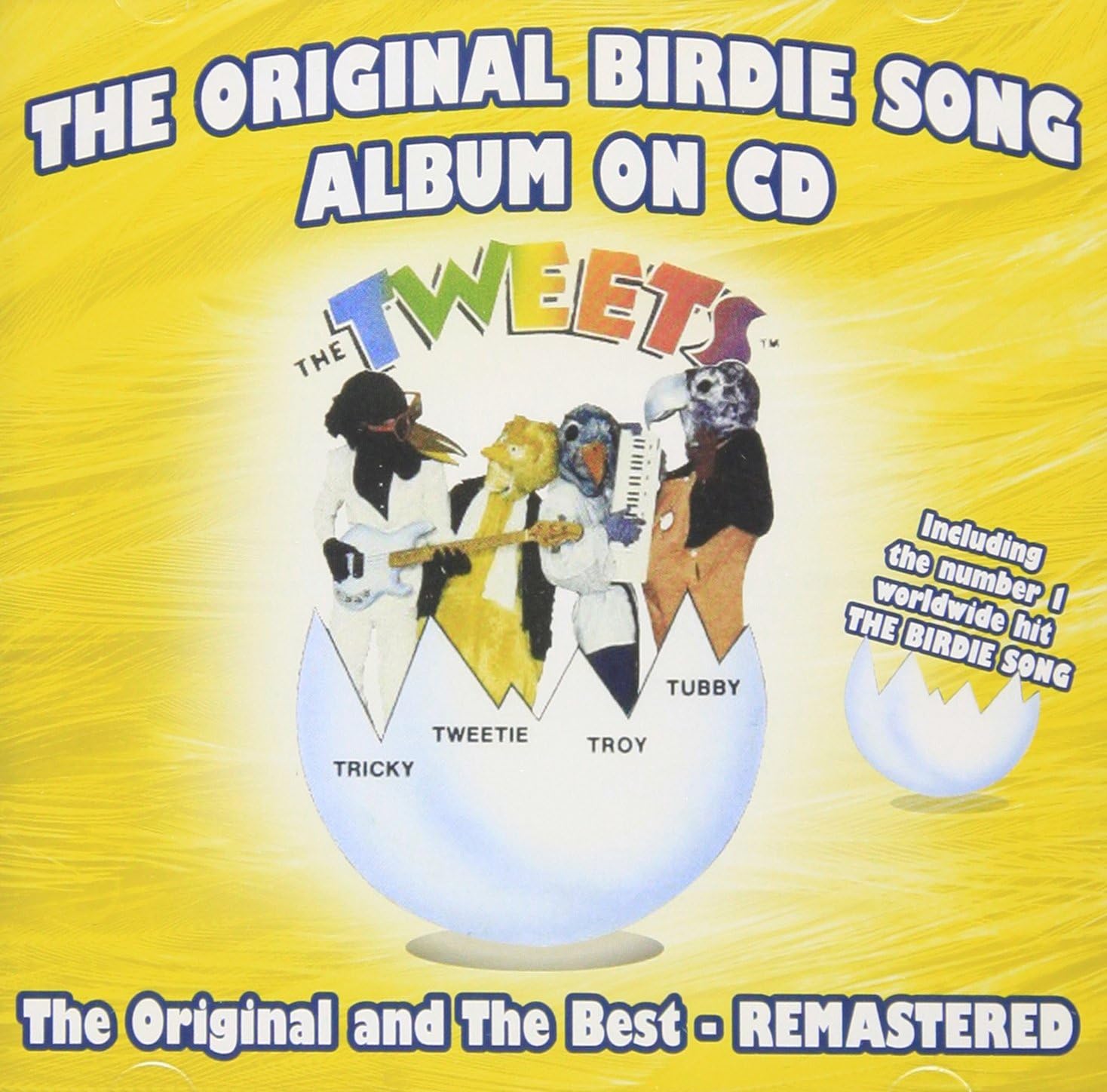 Original Birdie Song Album On CD: Amazon.co.uk: CDs & Vinyl