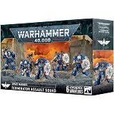 Amazon.com: Warhammer 40K Crux Terminatus Space Marines Battleforce Box ...