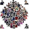 Amazon.com: 60 PCS Ivan Cornejo Stickers Pack Singer Vinyl Colorful ...