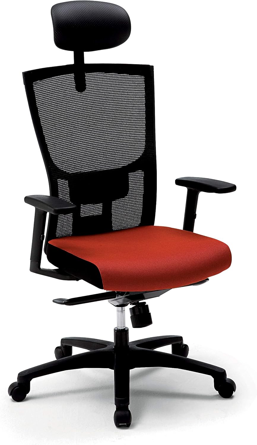 FURSYS -Chair- ITIS2-Task office Chair –CH2800AHZ: Buy Online at Best ...
