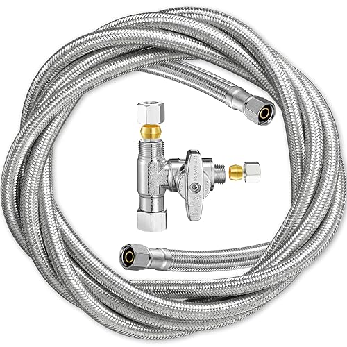 Ice Maker Line Parts