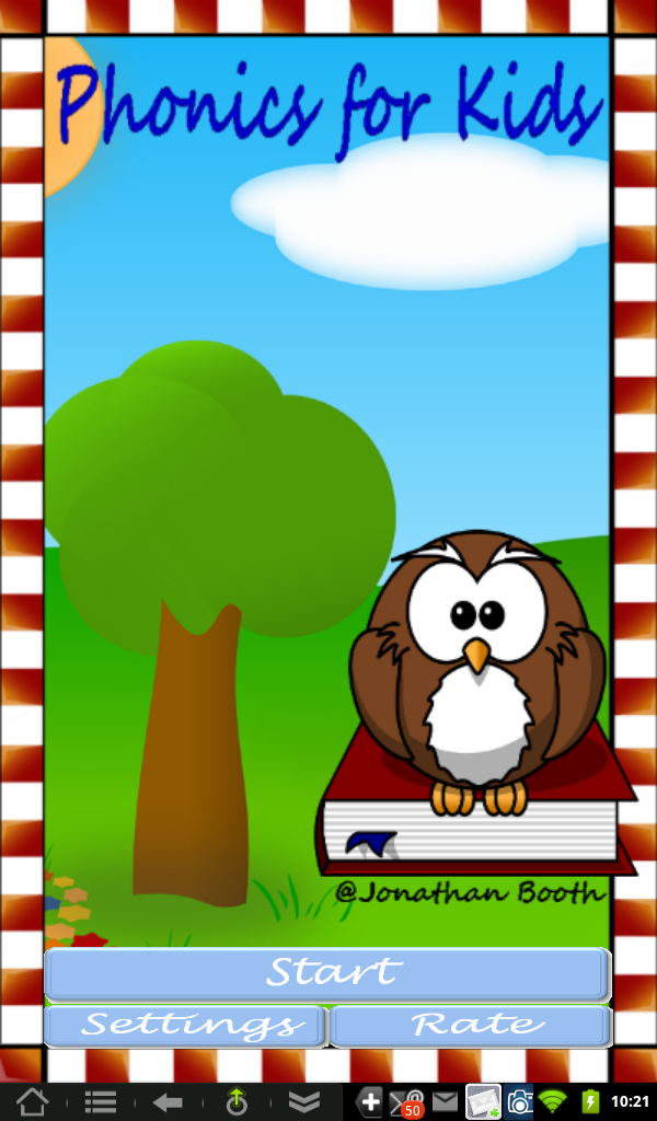Phonics for Kids Free:Amazon.co.uk:Appstore for Android