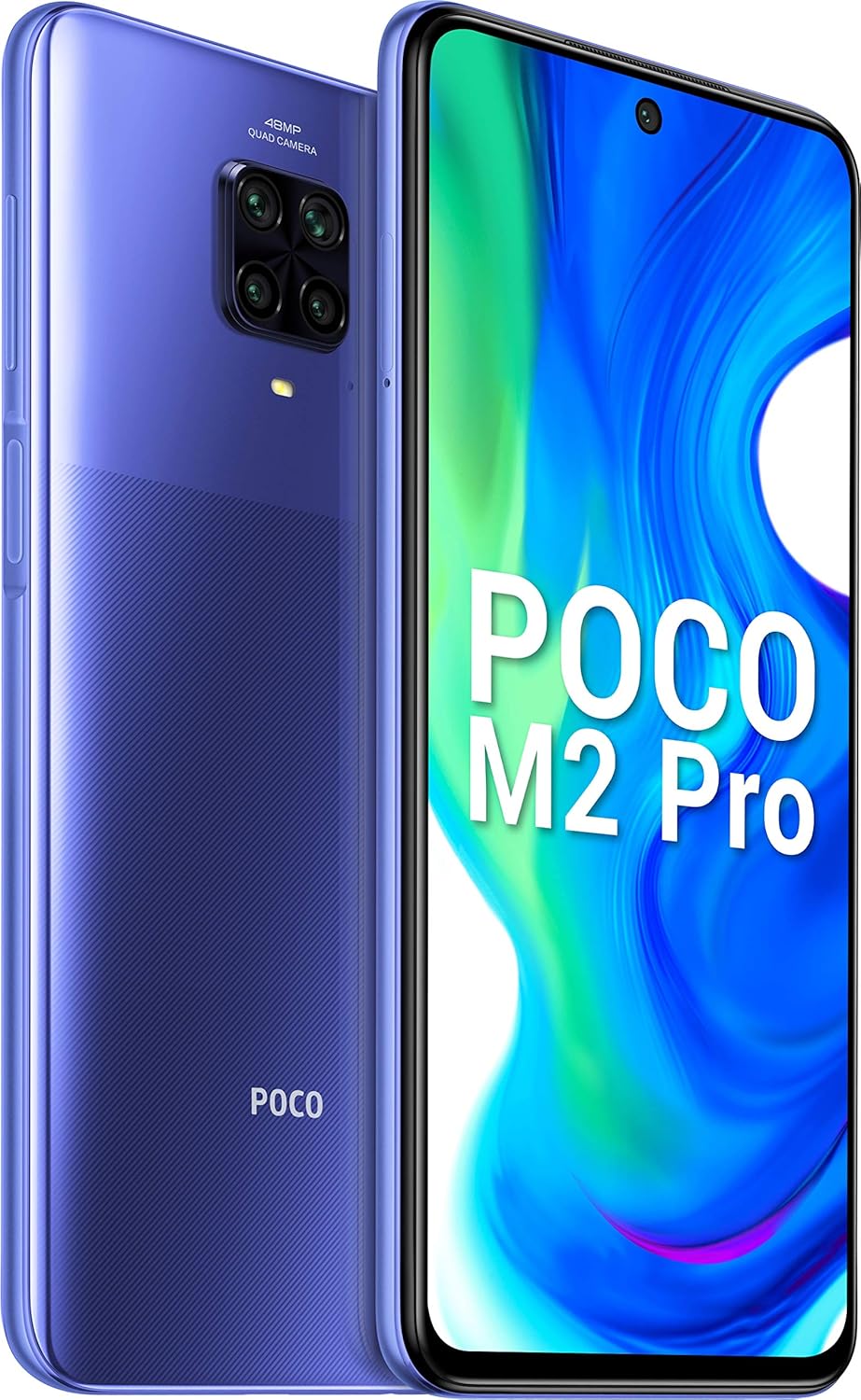 MI Poco M2 Pro (Out of The Blue, 6GB RAM, 128GB Storage): Amazon.in ...