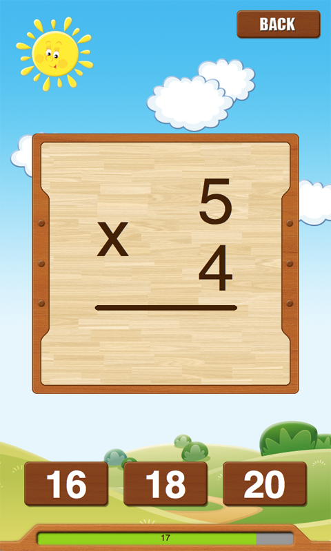 Ace Speed Math Flash Cards:Amazon.com:Appstore for Android