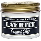 Amazon.com: Layrite Cement Clay 4.25 Oz.: Beauty