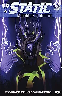 Static: Shadows Of Dakota (2024)