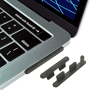 Amazon.com: [4-Pack] PortCozy - USB C Dust Cover Accessories Compatible ...