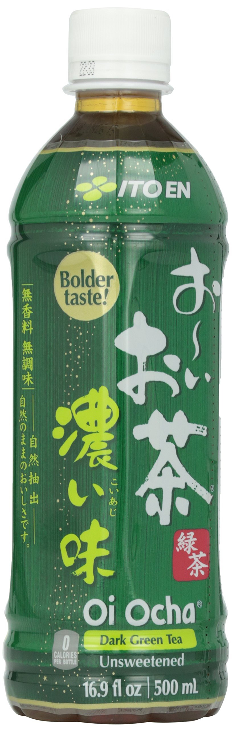 Amazon.com : Tea's Tea Ocha Green Tea, 16.9 oz : Soda Soft Drinks ...