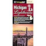 A Traveler's Guide to 116 Michigan Lighthouses: Laurie Penrose ...