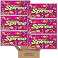 Amazon.com : Original Spree Movie Theatre Box Candy - 6 Pack, Each Box ...