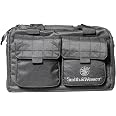 Amazon.com : Smith & Wesson M&P Recruit Tactical Range Bag with Weather ...