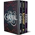 Amazon.com: Caraval Boxed Set: Caraval, Legendary, Finale: 9781250225450: Garber, Stephanie: Books