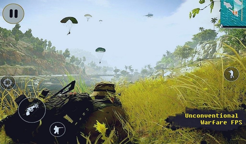 Commando Ops - Free FPS Shooting Game:Amazon.com:Appstore for Android
