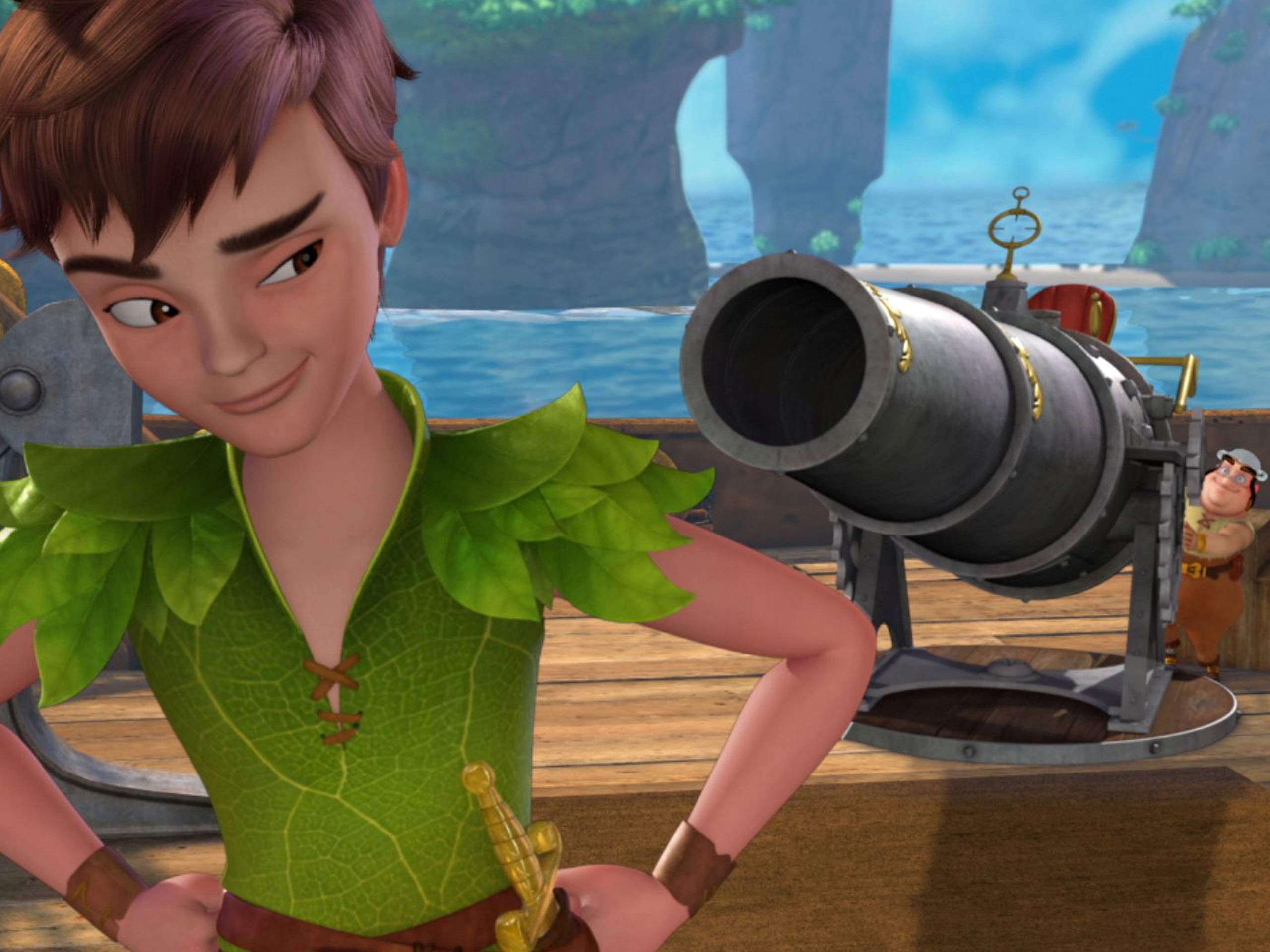 Watch The New Adventures of Peter Pan, Season 1 | Prime Video