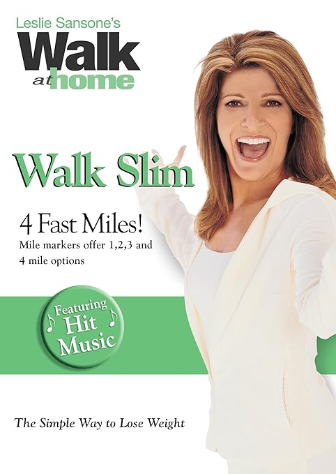 Leslie Sansone Walk Slim Fast And Firm 4 Miles - consumerinter