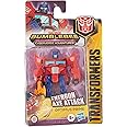 Amazon.com: Transformers Axe Attack Optimus Prime : Toys & Games
