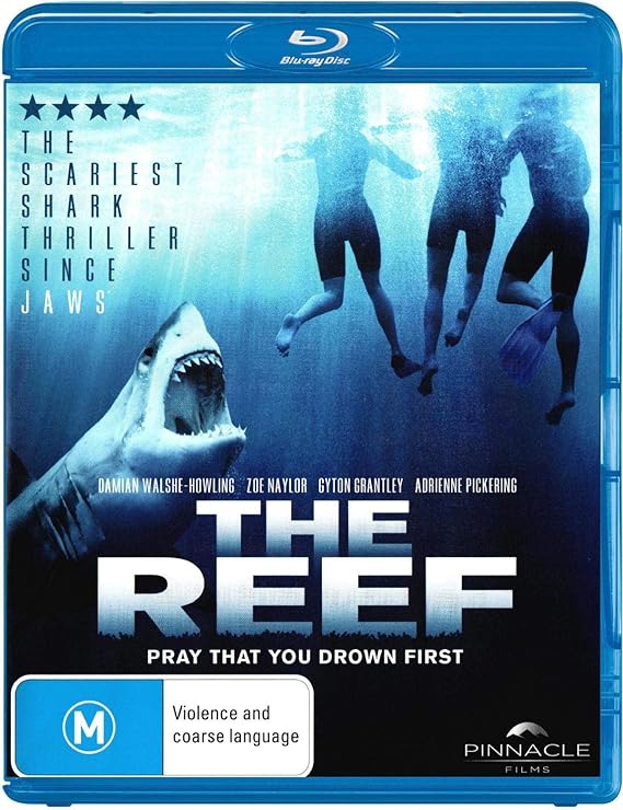 The Reef (2010) Blu-ray: Amazon.ca: DVD
