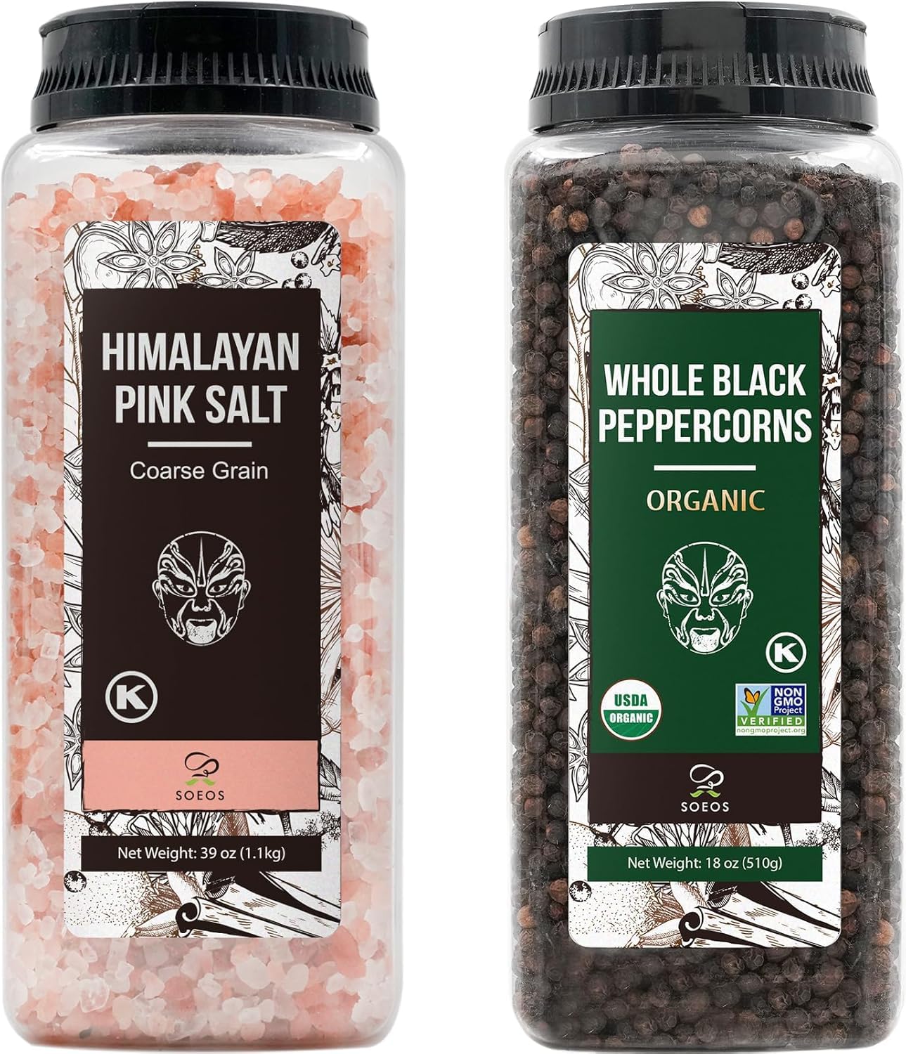 Pepper & Peppercorns Oman | Buy Online | Whizz Others