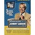Amazon.com: The Ultimate Collection Starring Johnny Carson Volume 1-3 ...