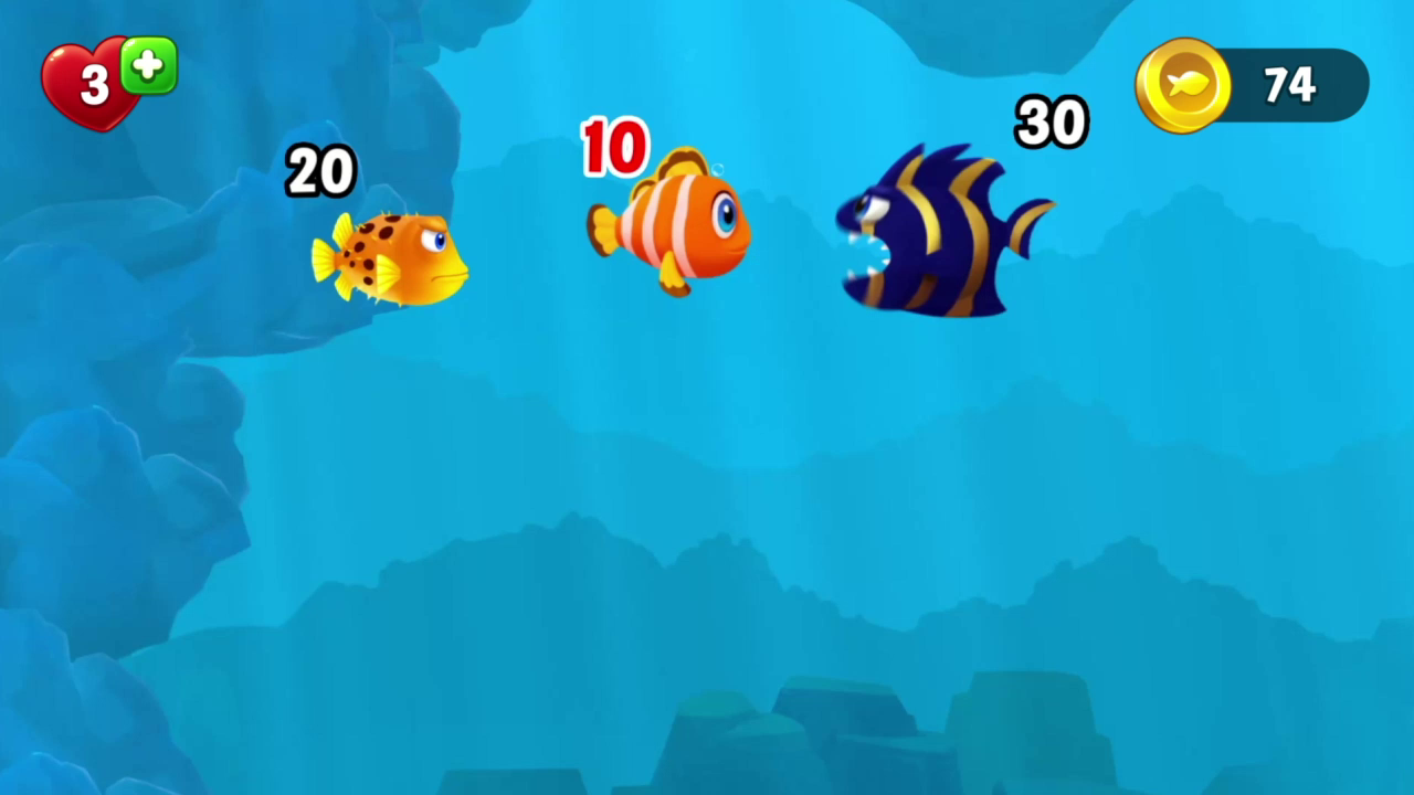 Fishdom - App on Amazon Appstore